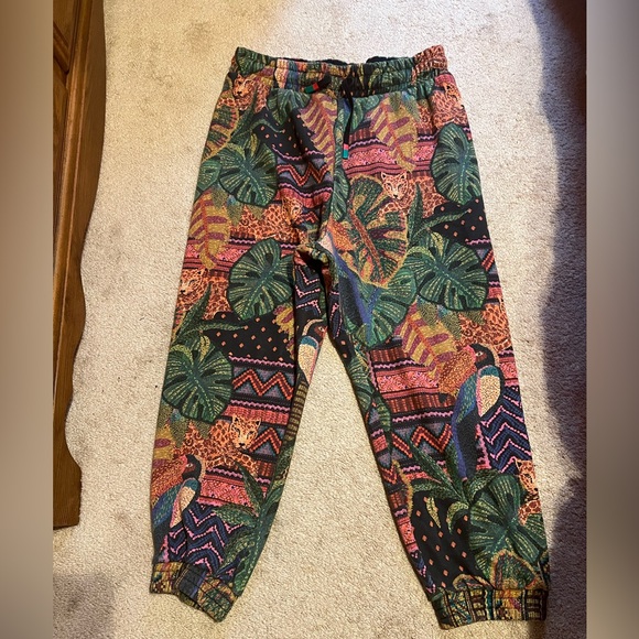 FARM Rio | Pants & Jumpsuits | Farm Rio Plantage Anthropology Soft Size ...